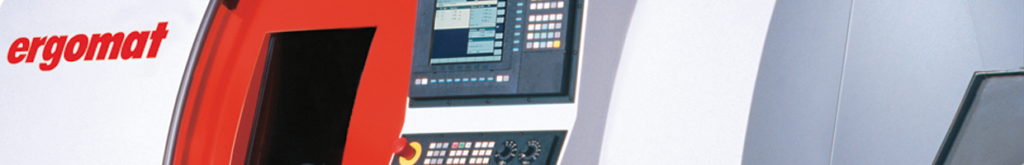 ergomat - Ergomat - Tornos Automáticos
