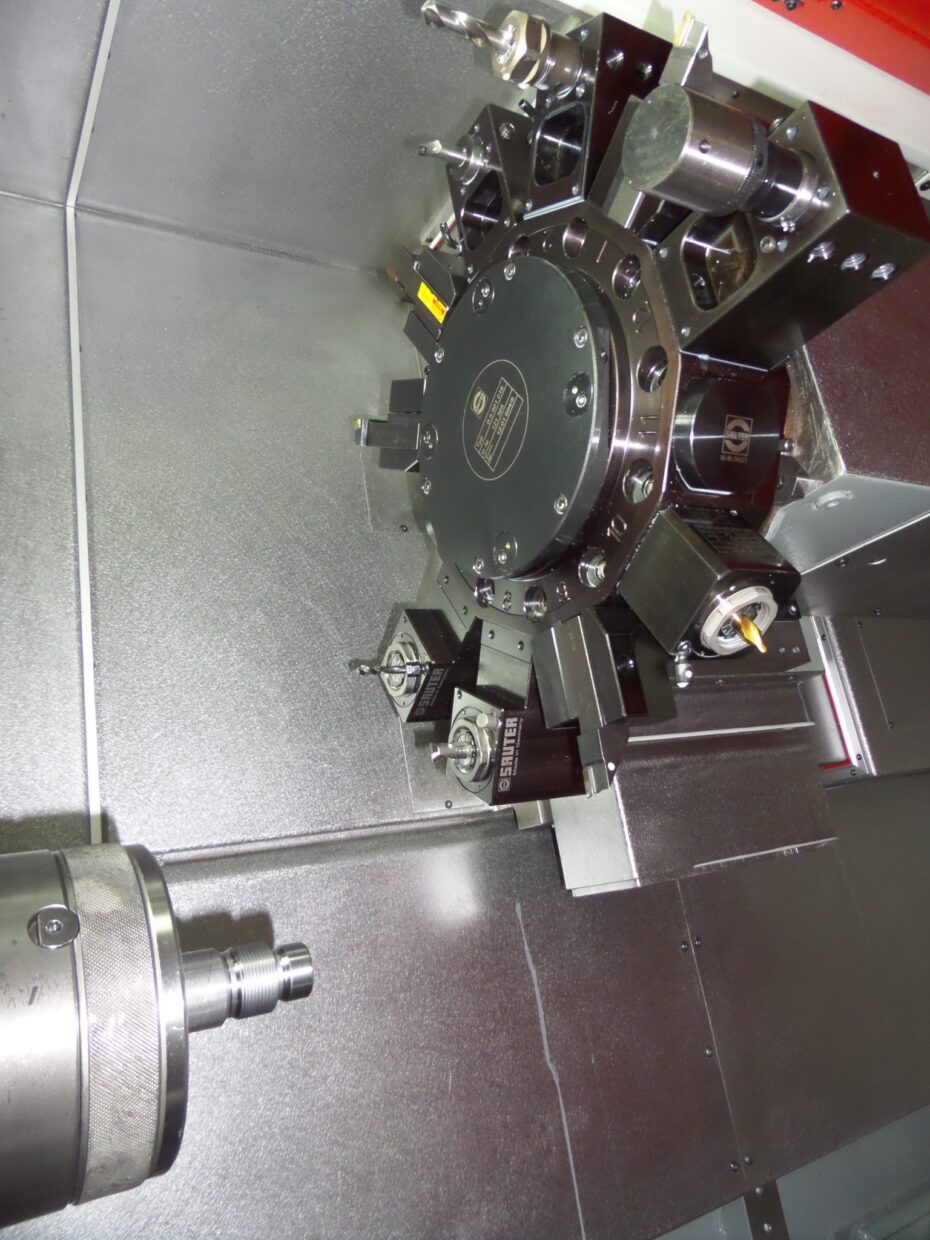 - Ergomat - Tornos Automáticos