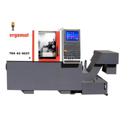 Ergomat - Otimize sua rotina com os Tornos TBA NEXT